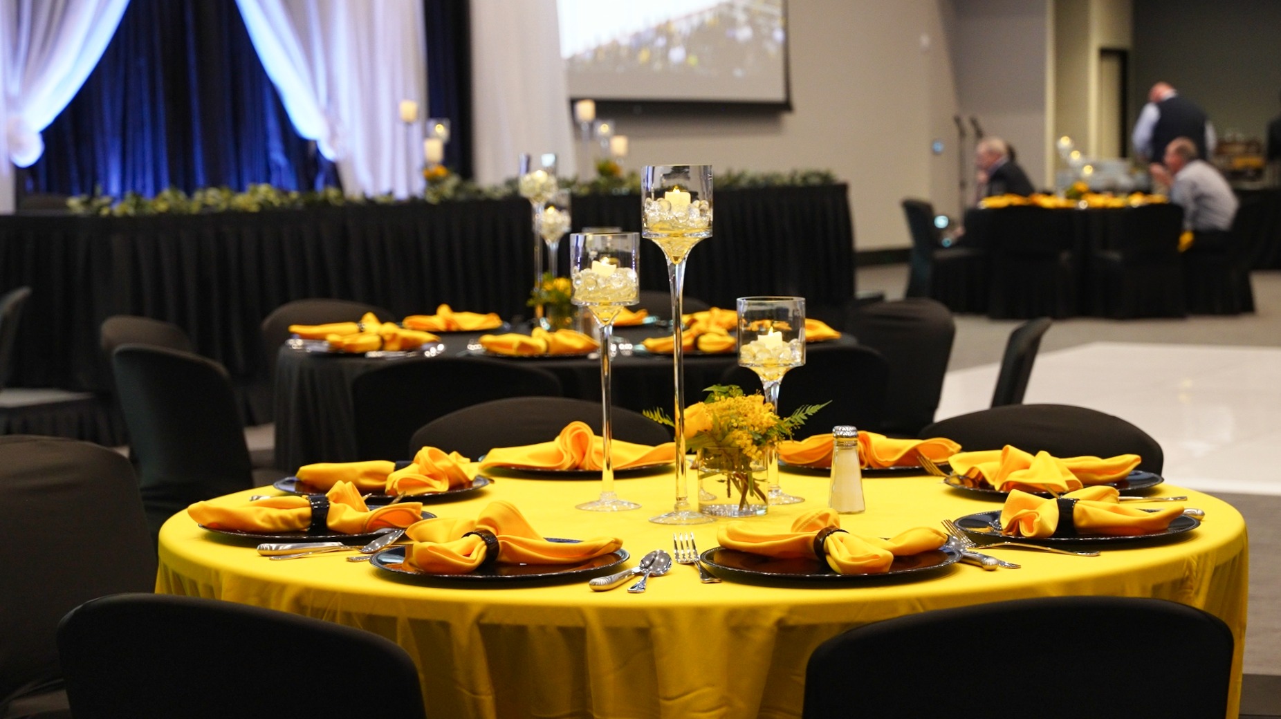 Event Center Appreciation Dinner | Steamfitters UA449 Pittsburgh