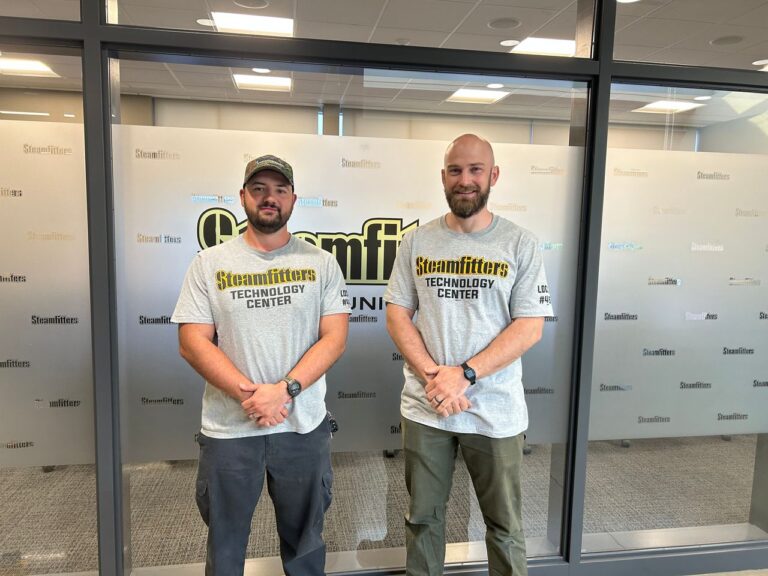 Home 2 - Steamfitters UA449