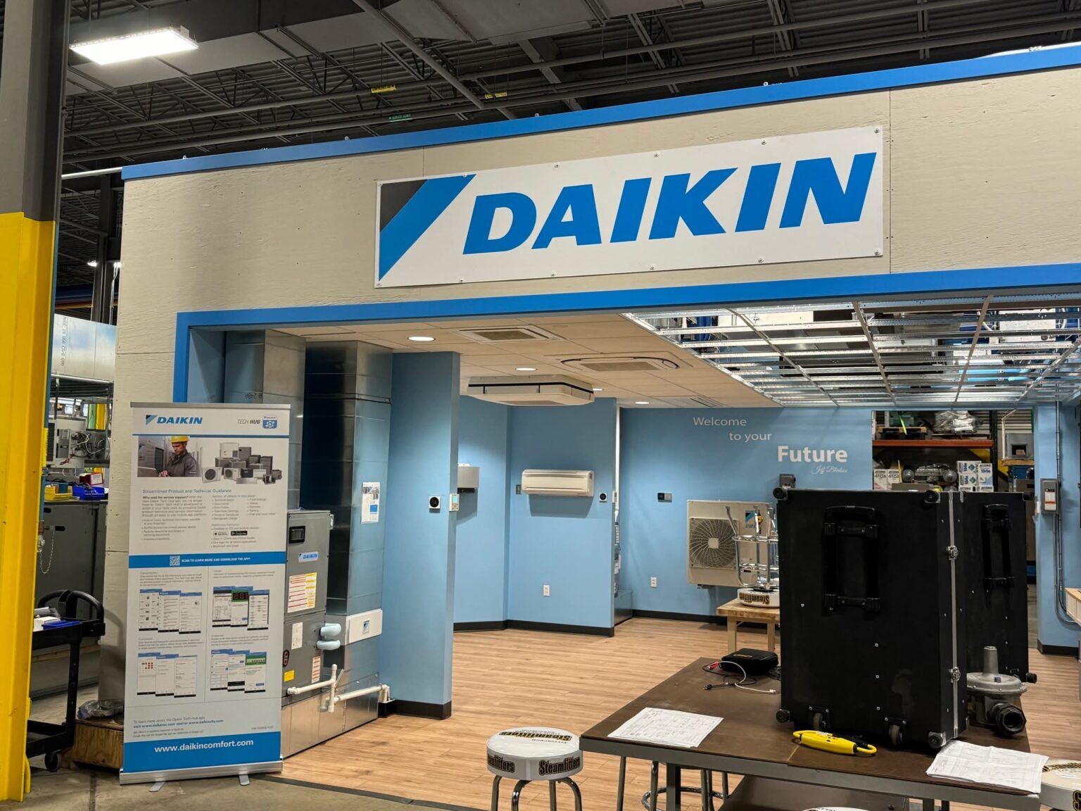 Home 2 - Steamfitters UA449