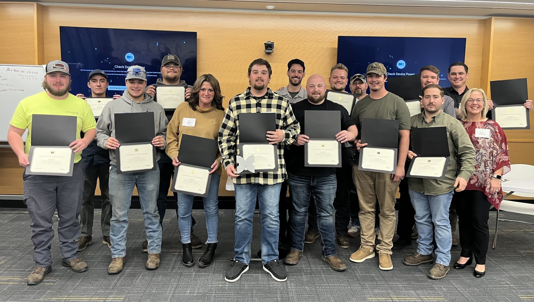 Steamfitters | Pittsburgh Steamfitters Union & Training Center