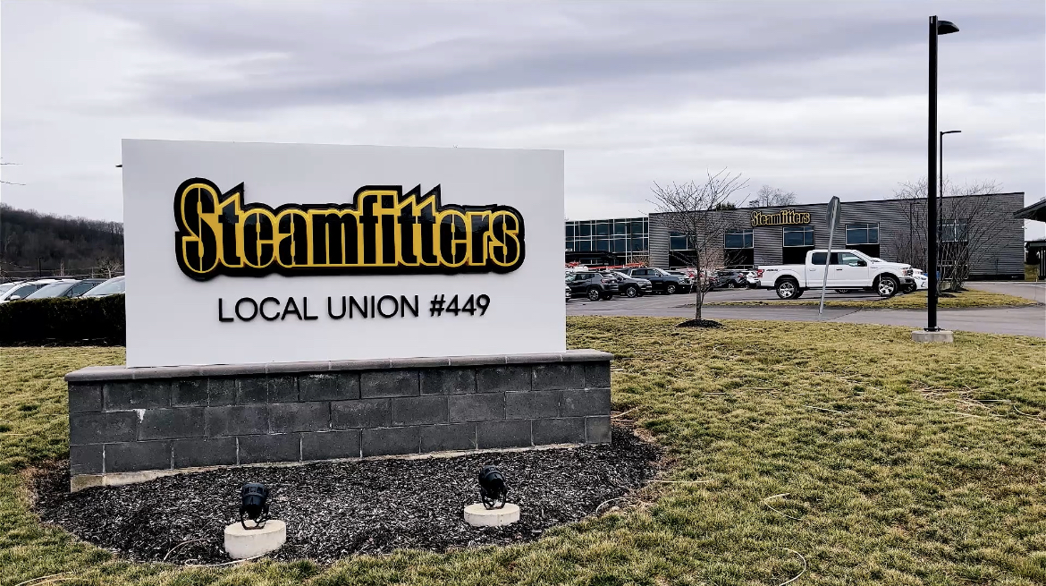 Local 449 Approves New Steamfitters Training Facility